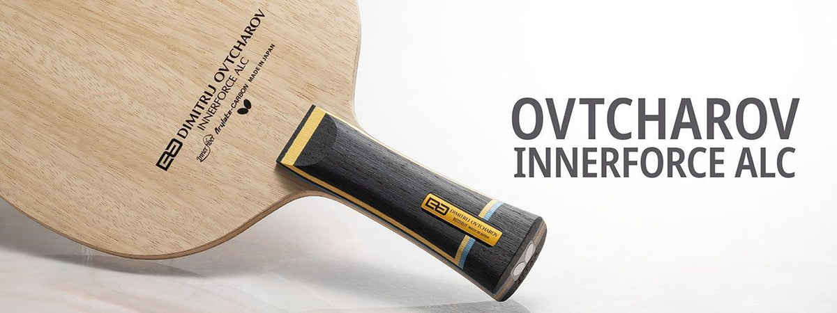 Ovtcharov innerforce Alc – Butterfly Indonesia